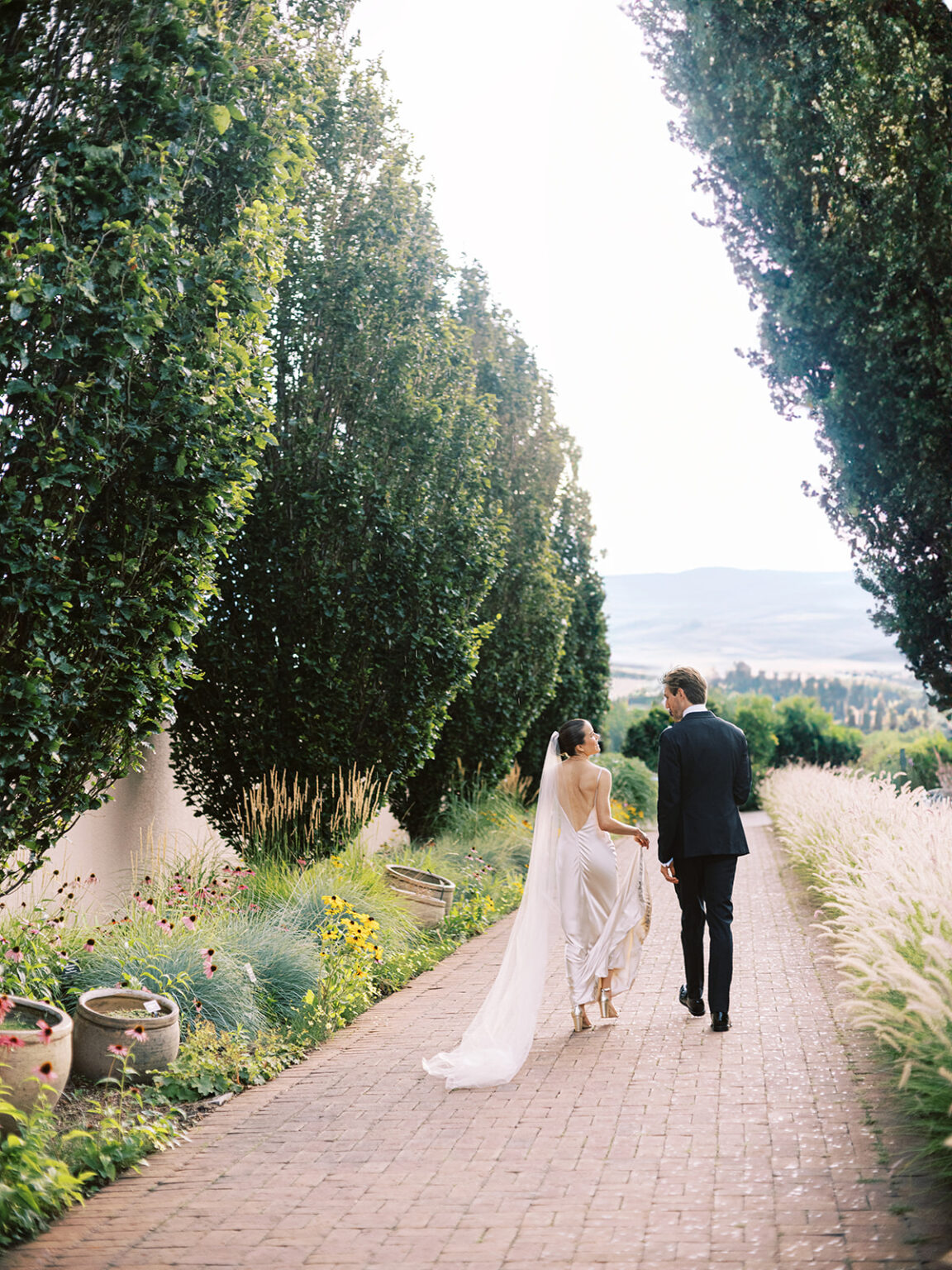 Denver Botanic Gardens Wedding with Brindle + Oak | Autumn Cutaia ...