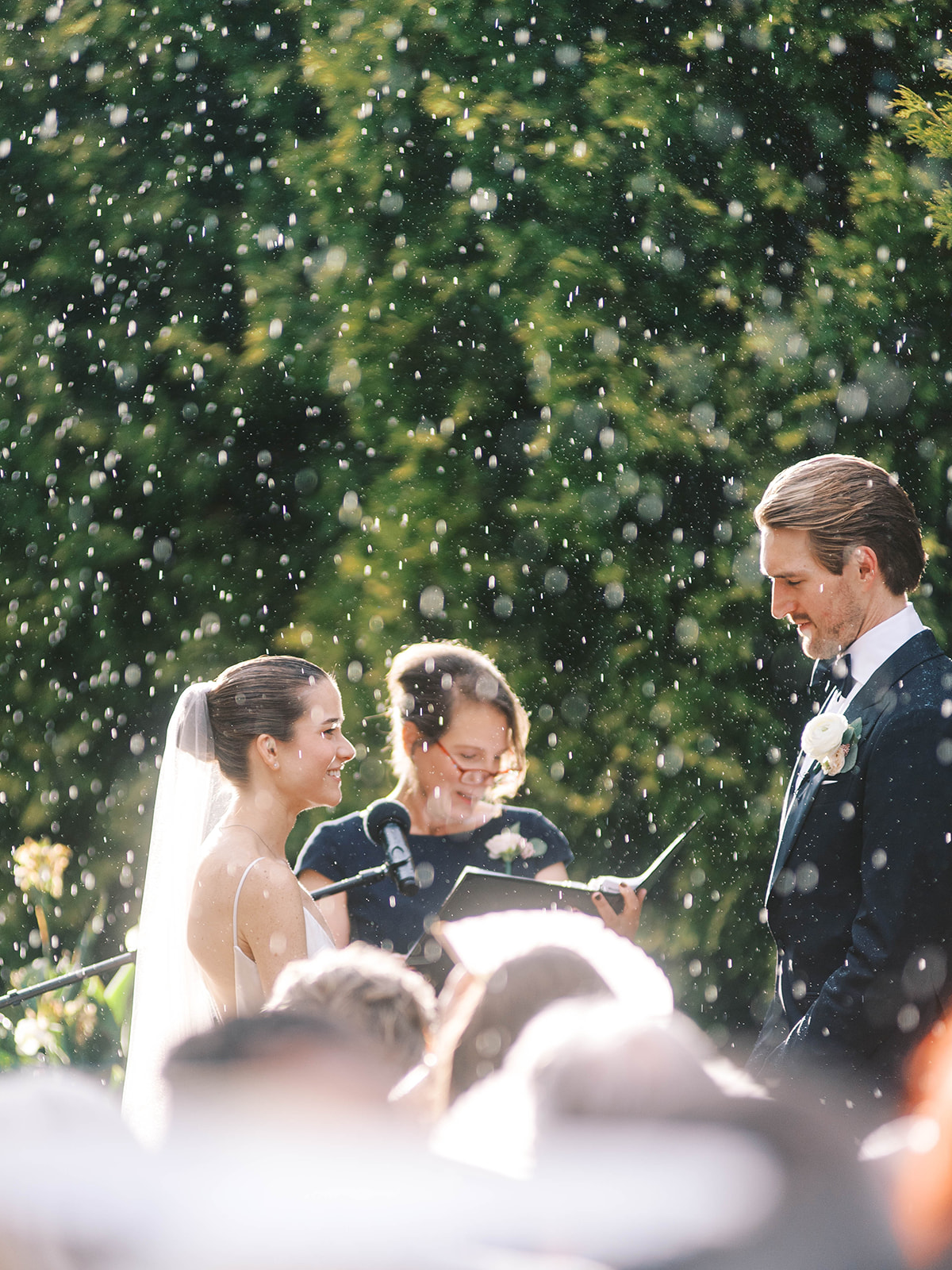 Denver Botanic Gardens Wedding with Brindle + Oak | Autumn Cutaia ...