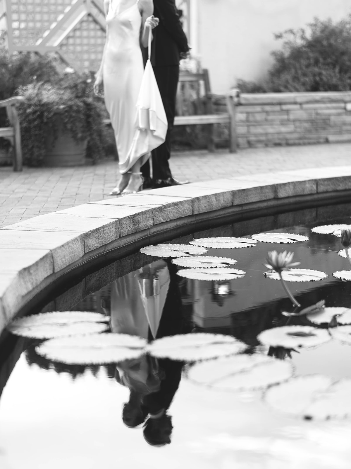 Denver Botanic Gardens Wedding with Brindle + Oak | Autumn Cutaia ...