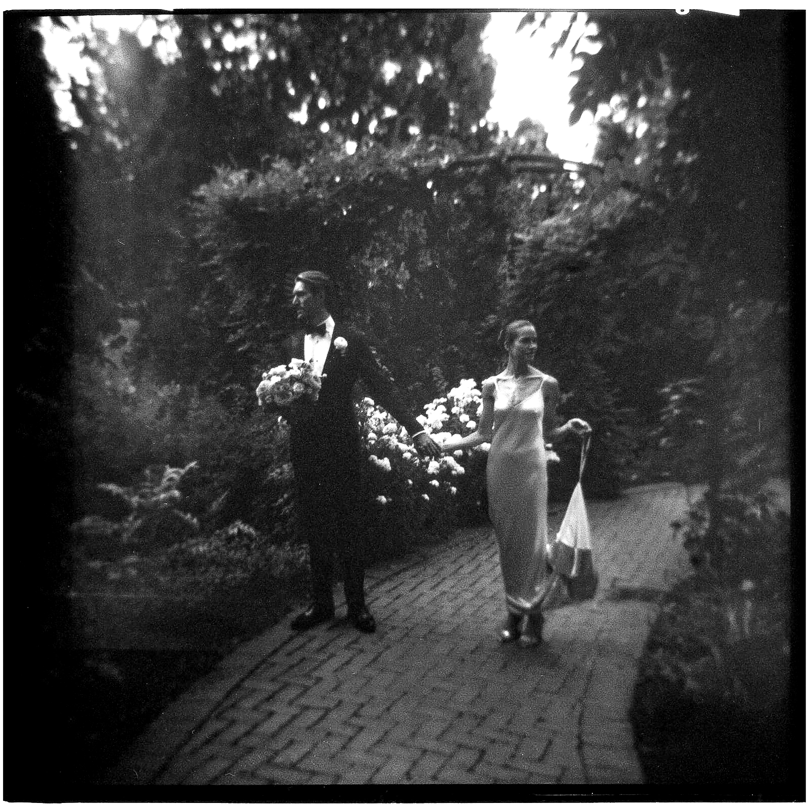 Denver Botanic Gardens Wedding with Brindle + Oak | Autumn Cutaia ...