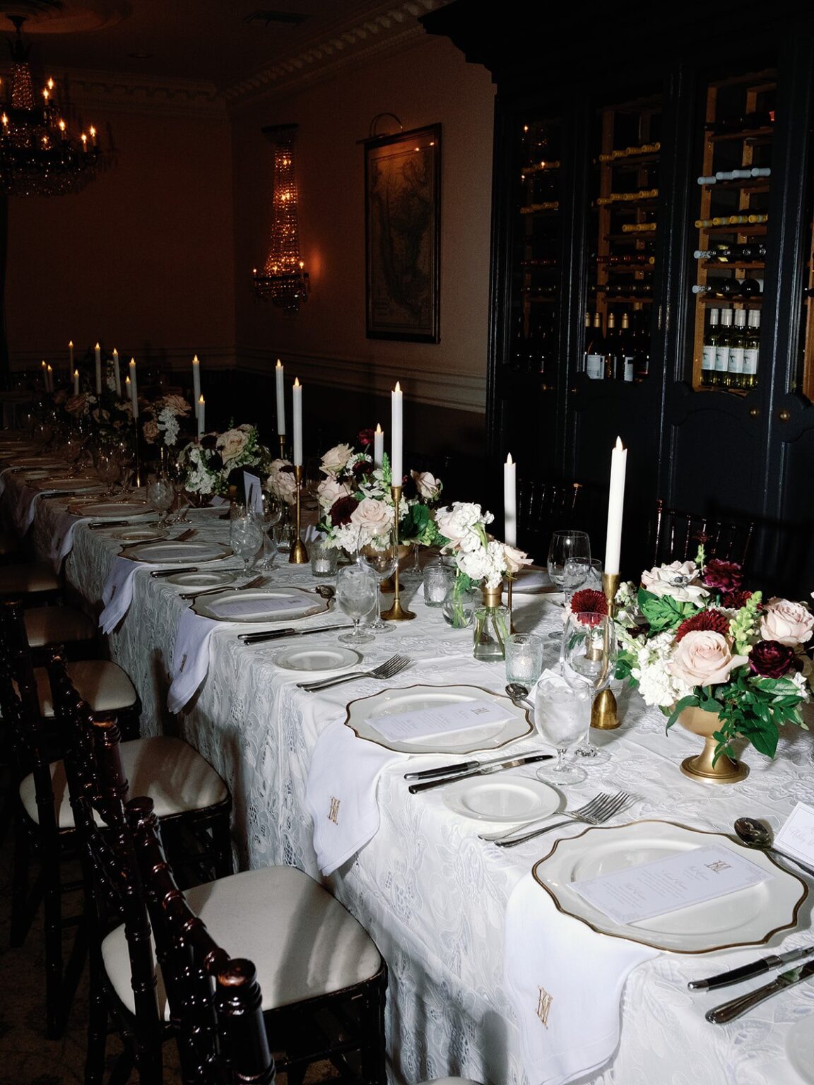 Classic French Quarter Wedding at Broussard’s | New Orleans Wedding ...